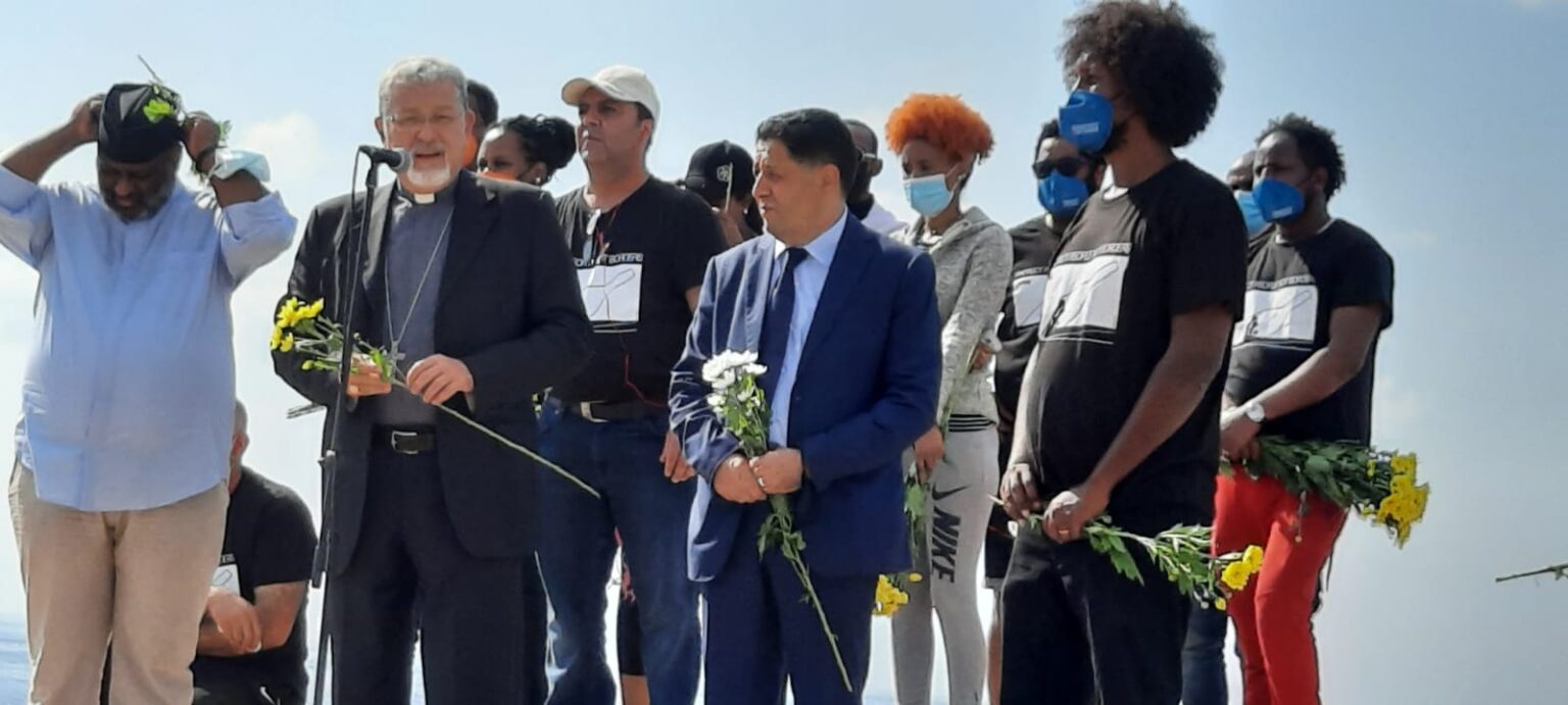 Memoria del 3 ottobre a Lampedusa: “Non c’è futuro senza memoria ...