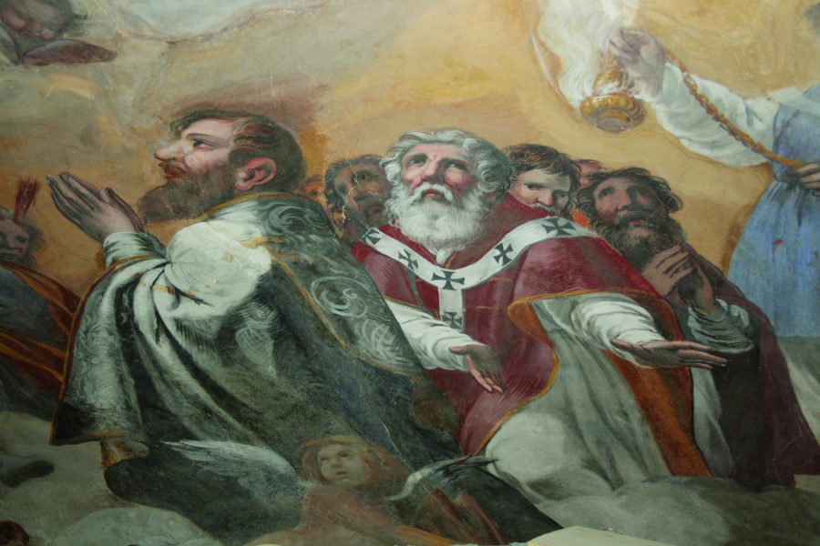 Gerlando di Besançon, un santo per l’epoca della crisi - Arcidiocesi di ...