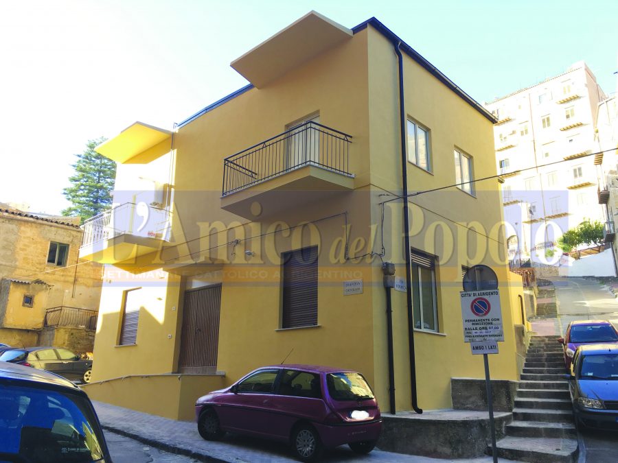 Il 22 aprile si inaugura la "Locanda di Maria" - Opera segno del ...