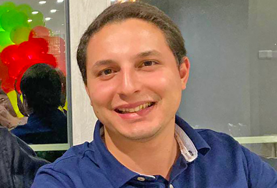 Francesco Traina il 25 gennaio sarà ordinato diacono - Arcidiocesi di ...